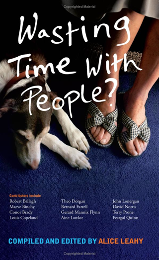 Wasting Time with People – Alice Leahy Trust
