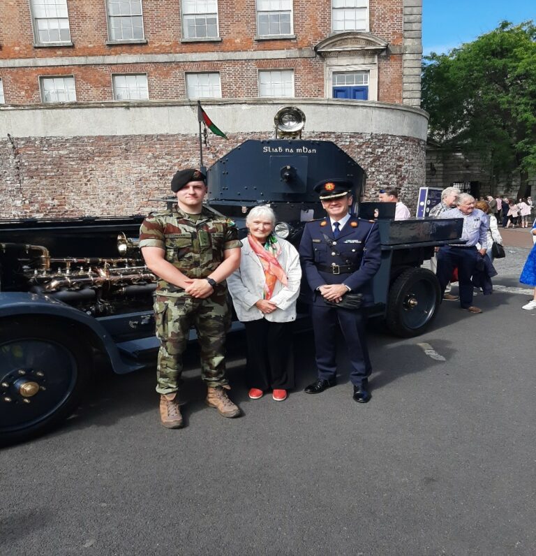 September 2022 – Alice Leahy Trust